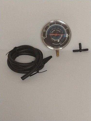 Sunpro Vacuum & Pressure Tester #CP7802 Checks Engine | eBay