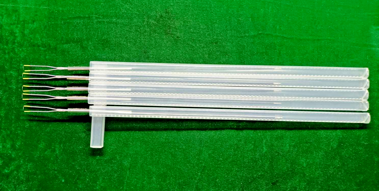 5pc Hysteroscopy Bipolar Electrode Cutting Loop 4mm Single Stem ...