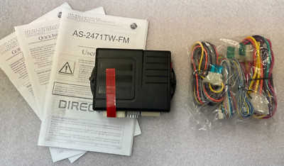 AutoStart AS-2471TW-FM Remote Car Starter Replacement Module Auto Start ...