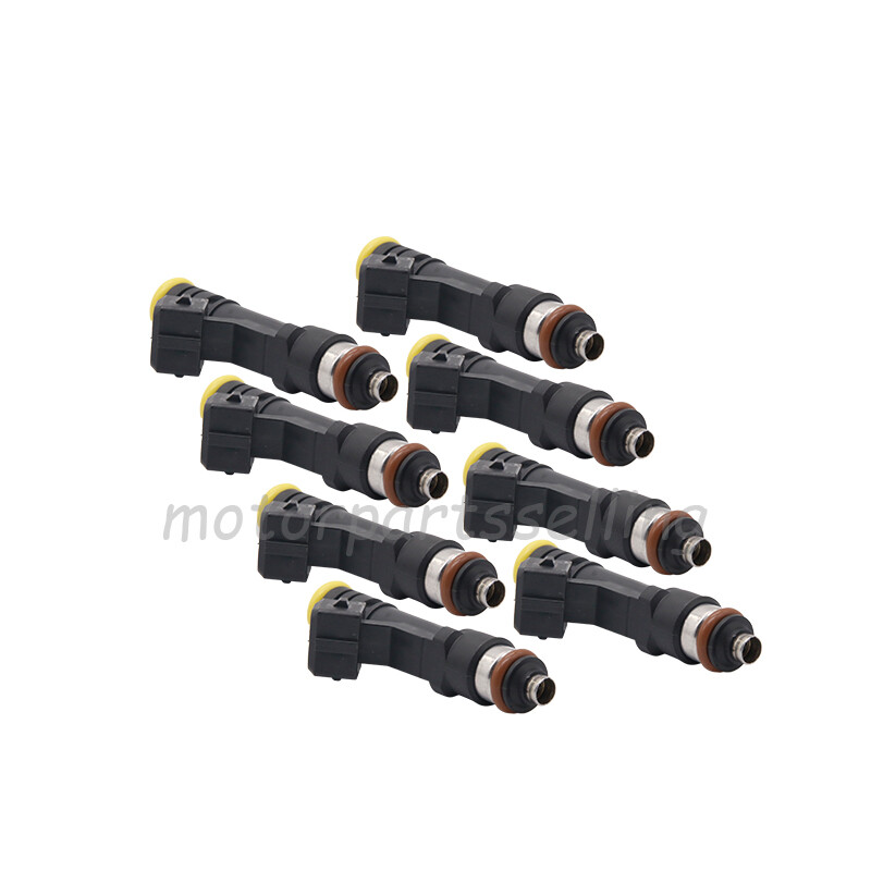 8PCS 210lb 2200cc Fuel Injector 0280158829 For Bosch Honda Audi VW ...