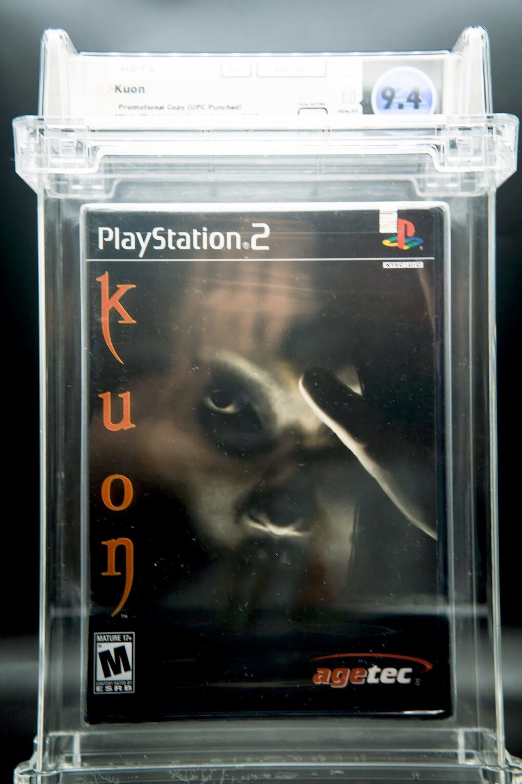 Kuon+%28Sony+PlayStation+2%2C+2004%29 for sale online | eBay