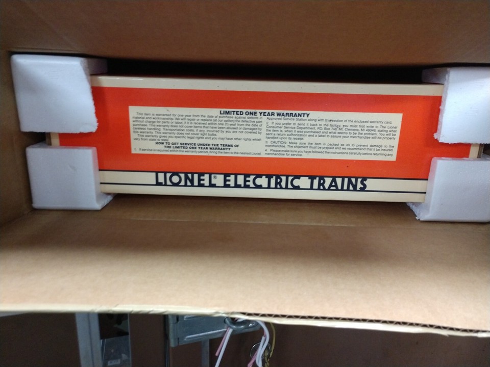 1996 Lionel 6-11903 Atlantic Coast Line ACL F3 A-B-A w/TMCC/RailSounds ...