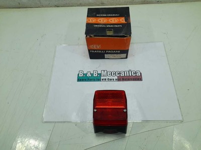 Light Post New Original Fantic Garelli Benelli C. E.V.Fratelli Pagani ...