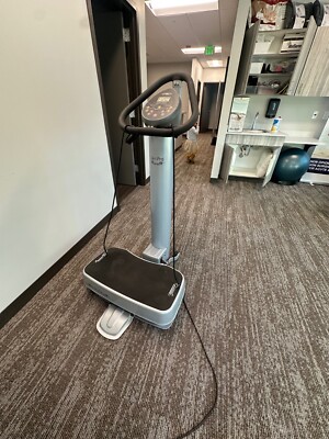 Power Vibe Zen Pro 5900 Whole Body Vibration Plate | eBay
