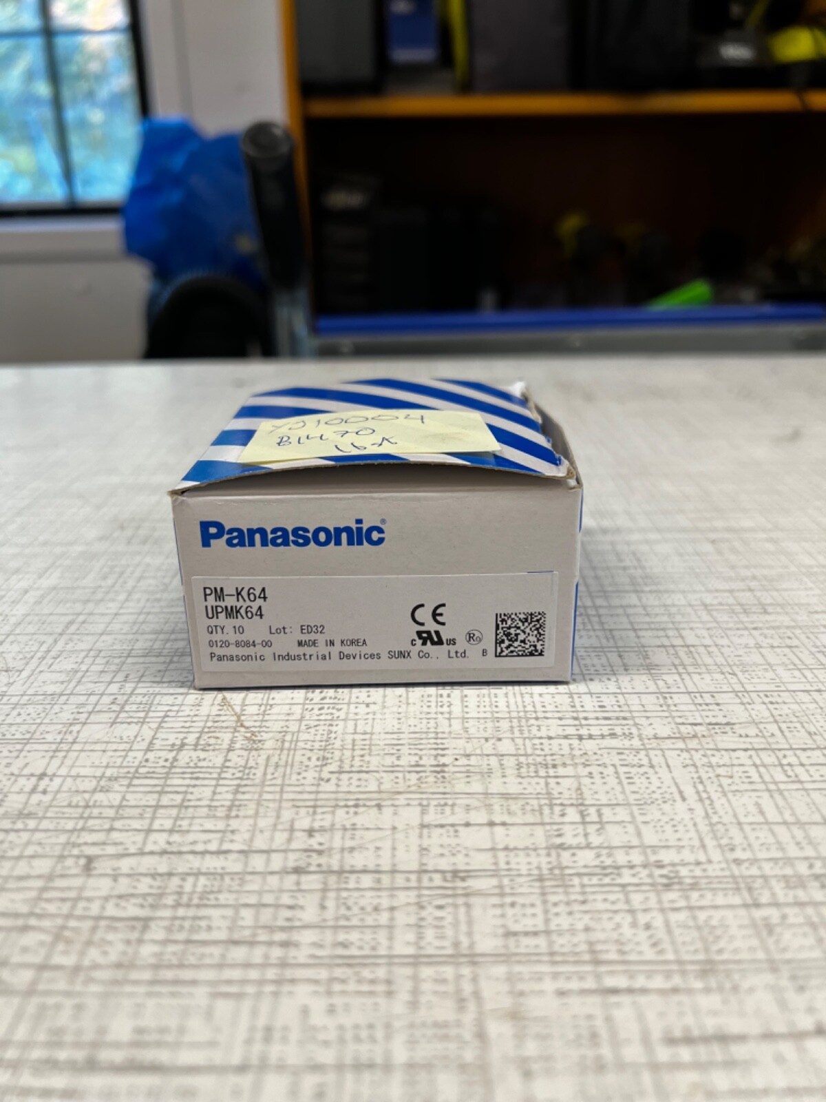 PM-K64 Panasonic | eBay