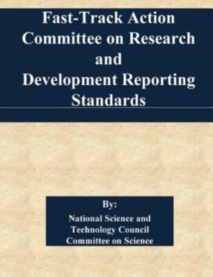 Fast-Track Action Committee On Research And Development Reporting ...