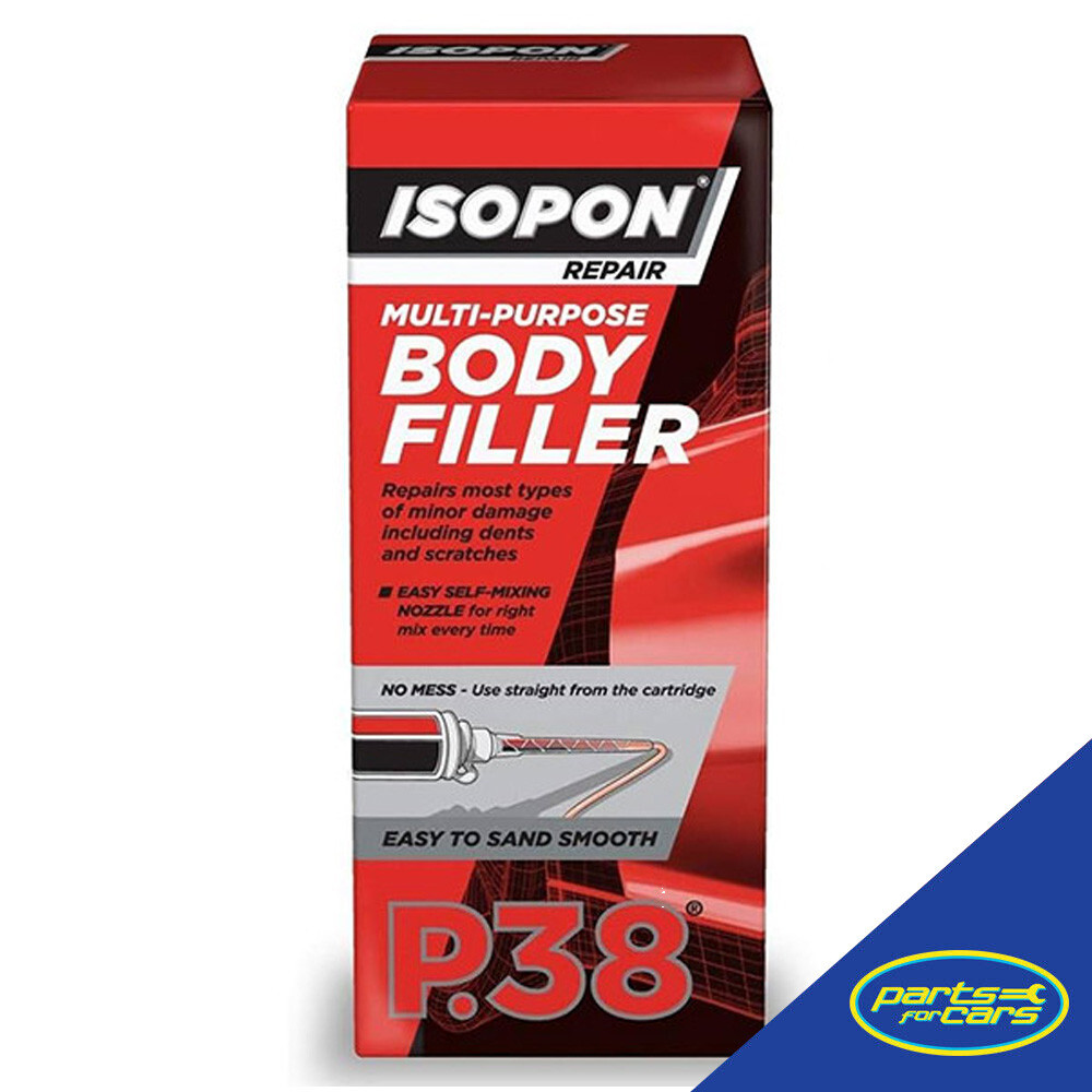 UPOL ISOPON P38 cartouche de remplissage corporel légère polyvalente ...