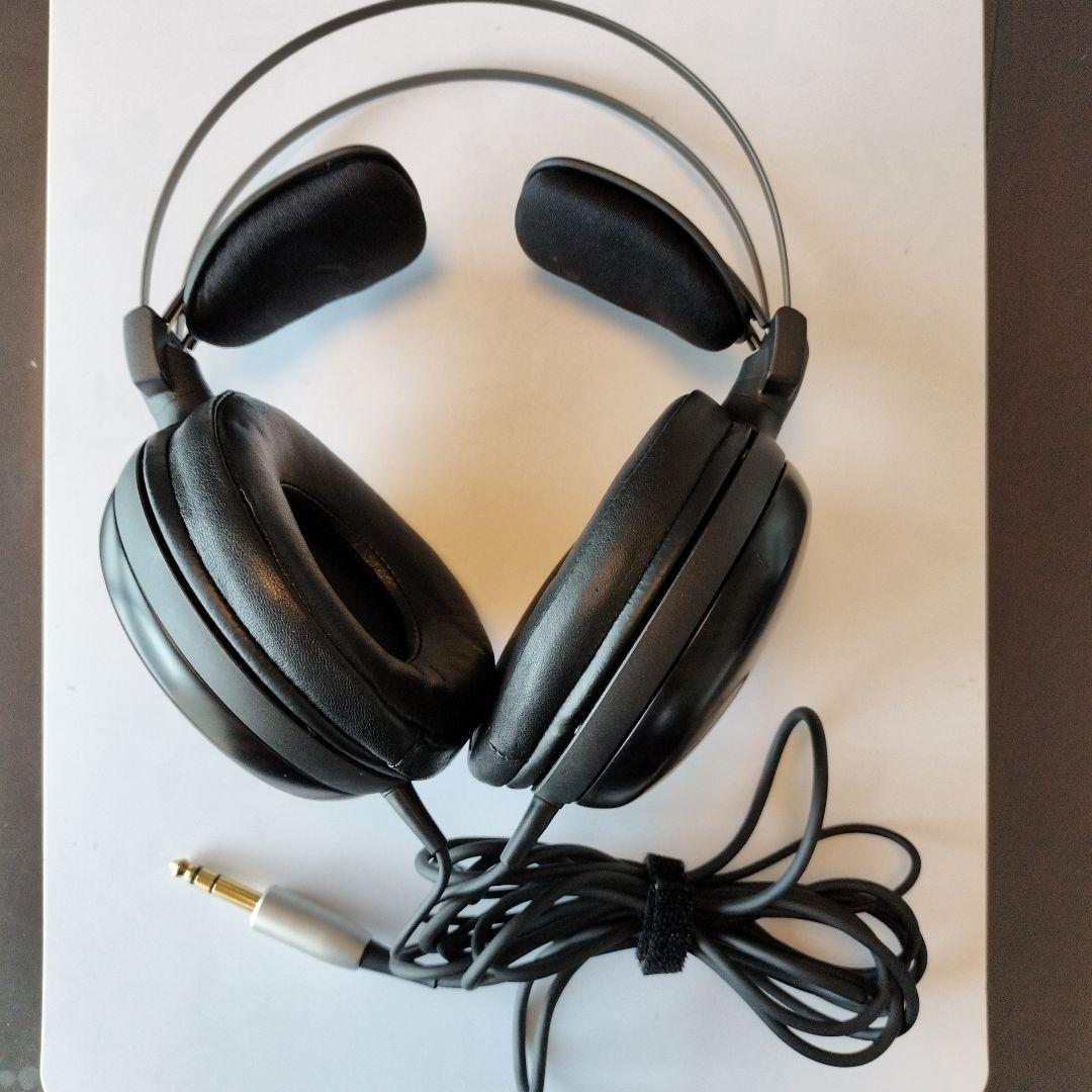 Audio Technica ATH-W5000 Headphones With Case Used | eBay Audio Technica ATH-W5000 Headphones With Case Used | eBay