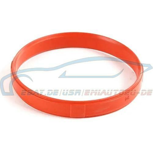 2x Original BMW 13547504728 - Profildichtung D=75,5MM 1er 3er 5er 7er ...
