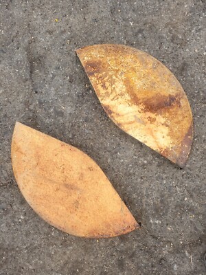 Cub Cadet Tiller End Plates 1a 2a 2b | eBay