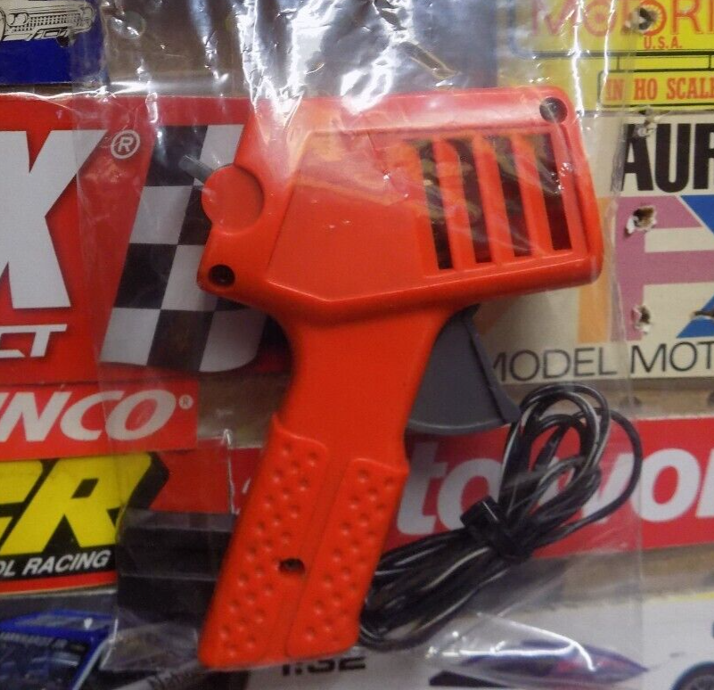 IDEA TCR, TOTAL CONTROL RACING, SPEED CONTROLLER With LANE CHANGE ...