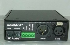 JK Audio AutoHybrid Ip2 Auto Answer VoIP Codec for sale online | eBay
