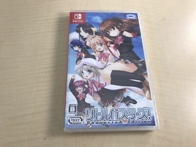 Little Busters! Converted Edition-Switch | eBay