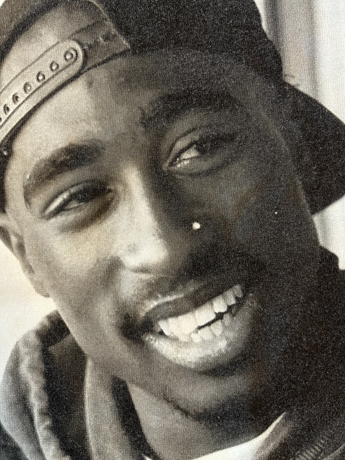 Tupac Shakur - 2 PAC 'Poetic Justice' Chemistry T-Shi… - Gem