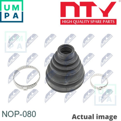 BELLOW DRIVE SHAFT FOR TOYOTA LAND/CRUISER/PRADO/III FJ 4/RUNNER HILUX ...