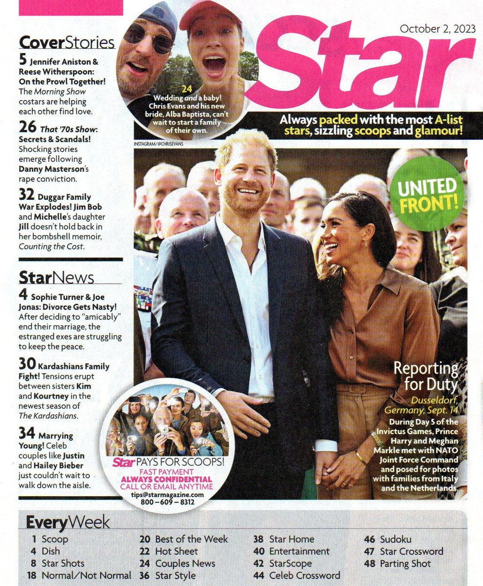 Star Magazine Logo
