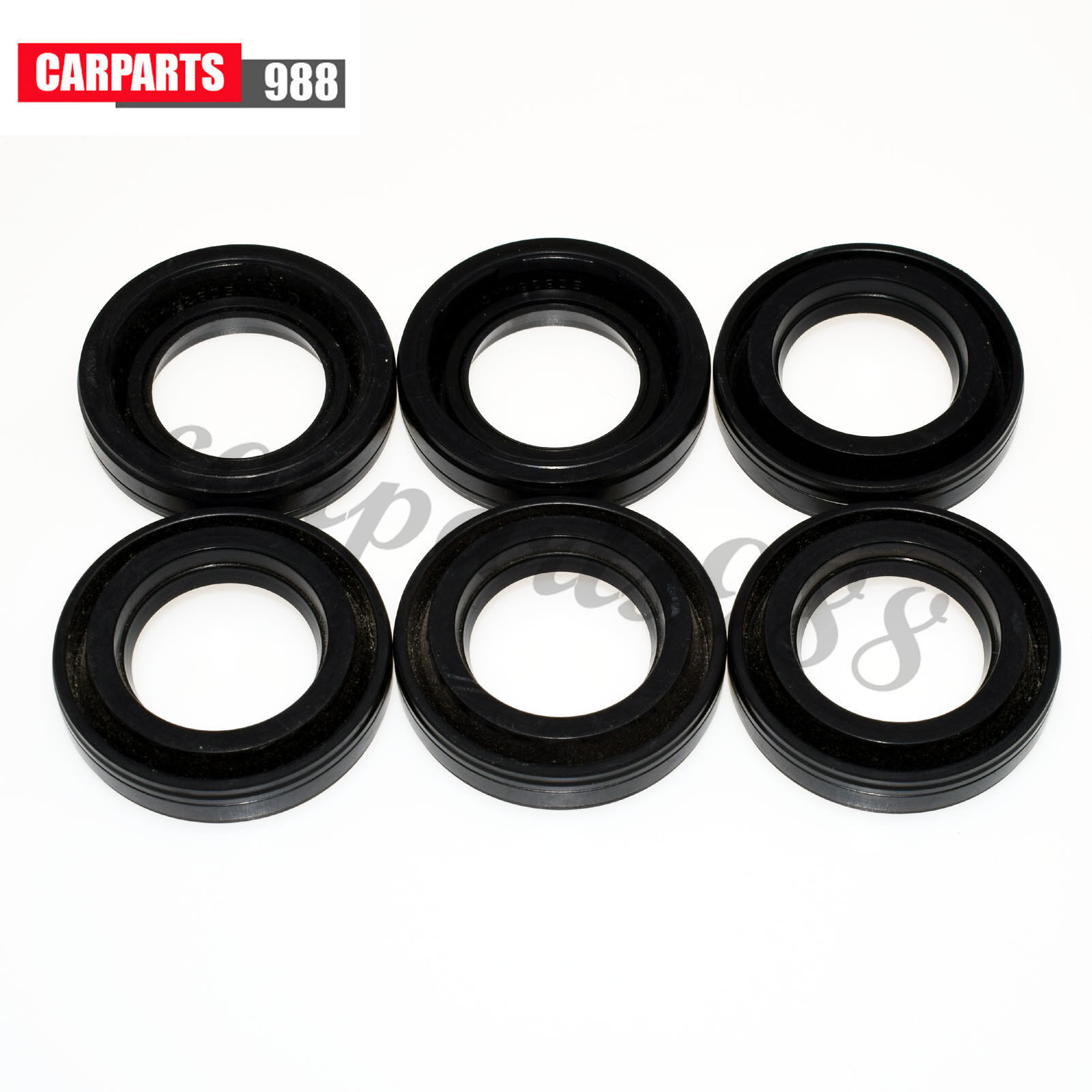 6x Spark Plug Tube Gasket 1119370010 For Toyota Avalon Sienna Tundra ...