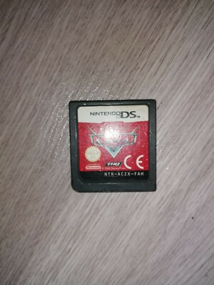 Jeux Vidéo Cars Nintendo DS THQ Sans Boîte | eBay