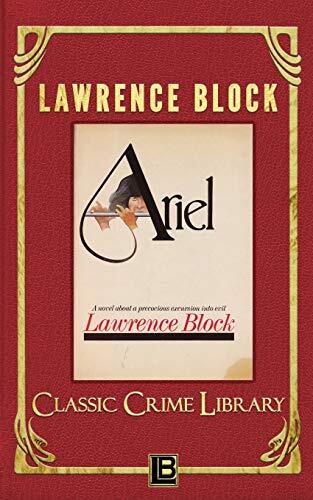 Ariel (Classic Crime Library) by Block New 9781951939069 Fast Free ...