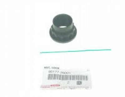 Toyota Genuine OEM NUT (FOR REAR AXLE SHAFT),RH/LH IS250/350 GSE2 ...