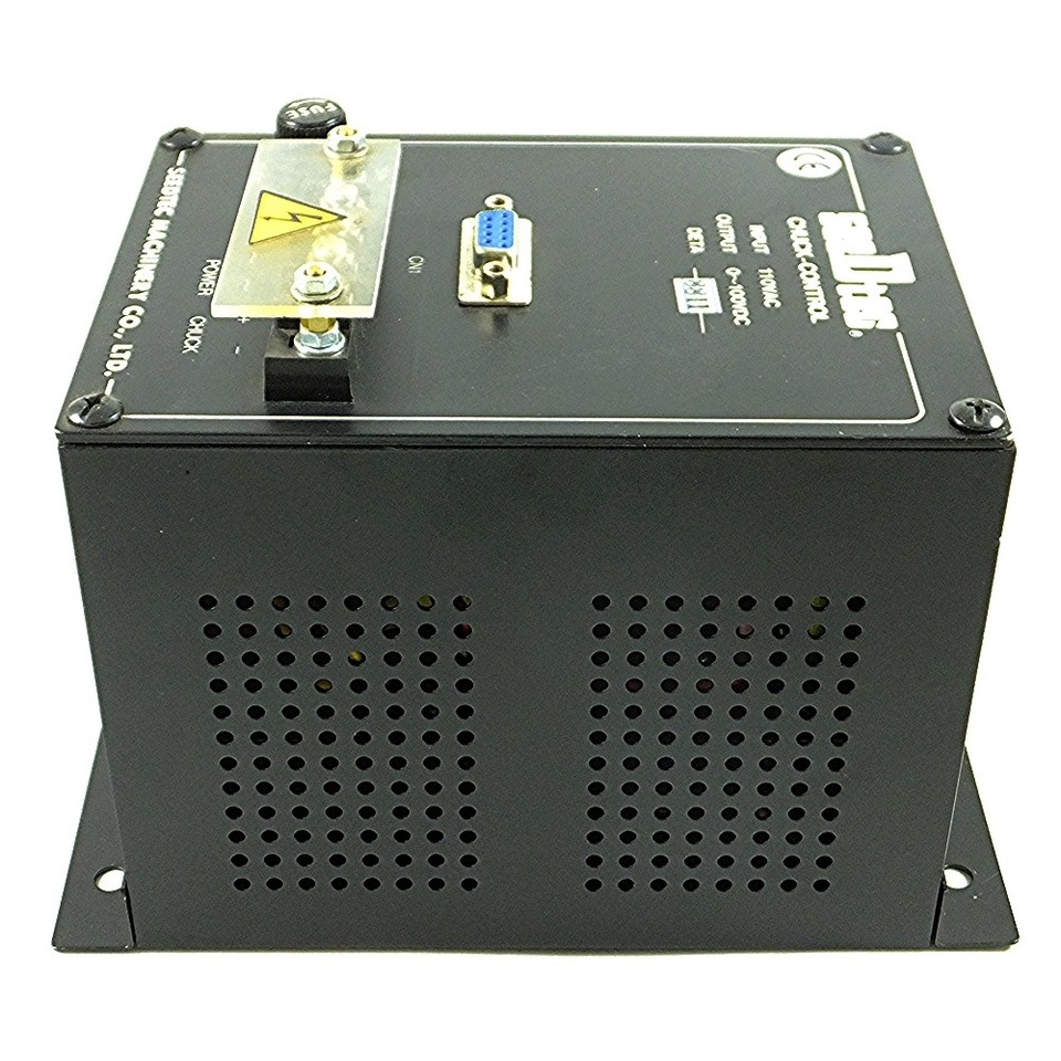 Seedtec Electro Magnetic Chuck Control Grinder Controller with CN1 ...