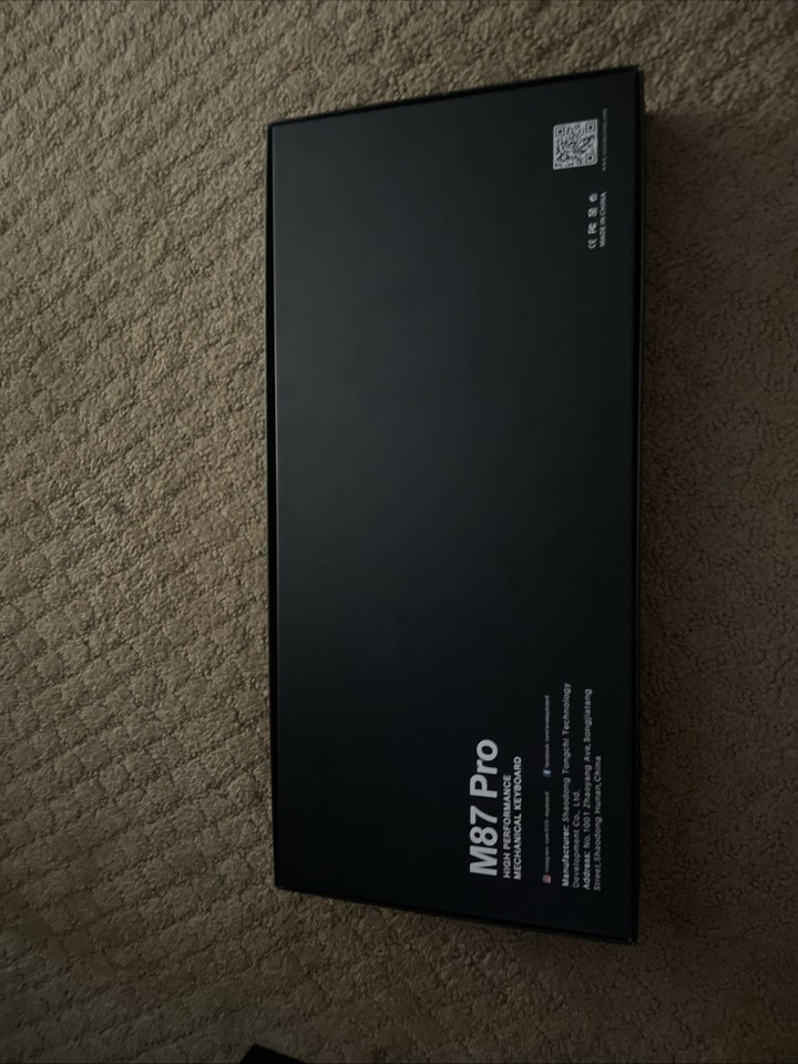 XVX M87 Pro Wireless Mechanical Gaming Keyboard With Mini Screen | eBay