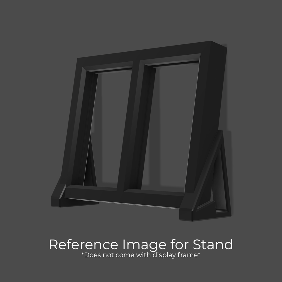 Graded Card Slab Display Frame – Pokemon, TCG, Sports Cards, PSA, SGC ...