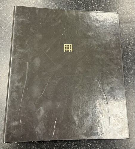 Westminster Collection Greatest Britons 50p Coins X 13 In Binder…MC ...