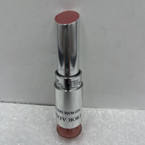 Dior Addict Shine Lipstick Intense Color Hydrating 422 Rose Des Vents ...
