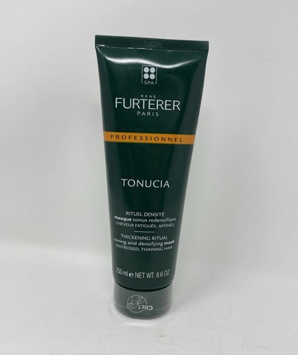 Rene Furterer Tonucia Thickening Ritual Mask Hair 8.6 oz 250 ml New ...