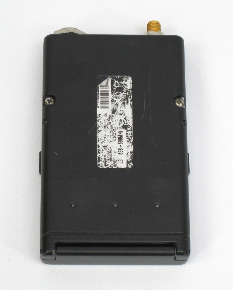 Shure UR1 Wireless Bodypack Transmitter L3 638-698 MHz | eBay