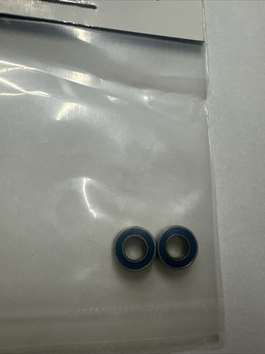 Traxxas 7019 Ball Bearings, Blue Rubber Sealed 4x8x3mm TRA7019 - NEW ...
