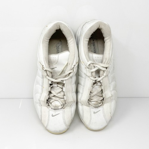 Nike Womens Air VXT 310215-101 White Casual Shoes Sneakers Size 8.5 | eBay