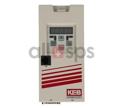 KEB OPERATOR F5 CAN, 00F5060-5010 (US) | eBay