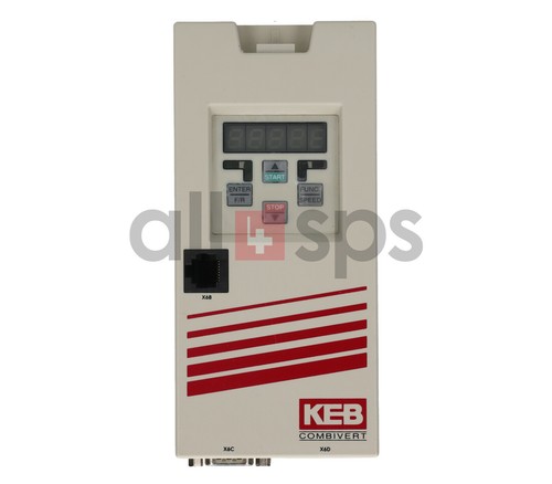 KEB OPERATOR F5 CAN, 00F5060-5010 (US) | eBay