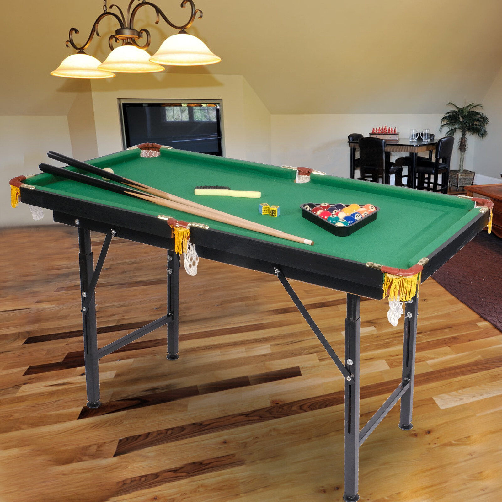 Building Your Own Home Billiards Room: A Step-by-Step Guide
