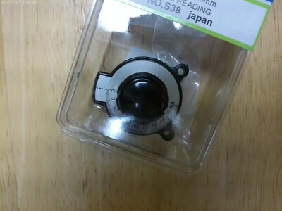 S38 PHILMORE VERNIER DIAL 0-100 CONTROL KNOB HAM RADIO PRECISION TUNING ...