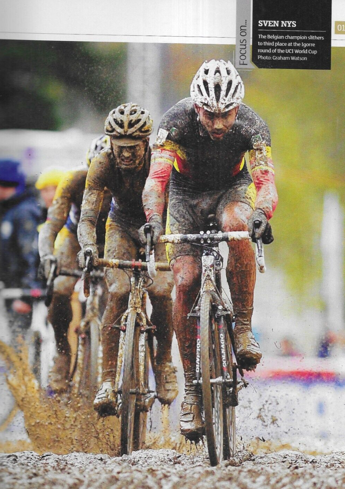 Cycle Sport Magazine 50 Greatest Race Winners of All Time Oscar Freire ...
