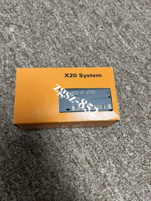 B&R X20IF2772 PLC Modules X20IF2772 Brand New Fast Shipping DHL or ...