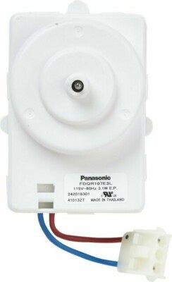 NEW Frigidaire Refrigerator Condenser Fan Motor OEM Part# 242018301 | eBay