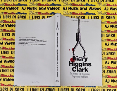 Book Libro LE PIACE LA MUSICA LE PIACE BALLARE m. h. clark 2008 DM 14 ...