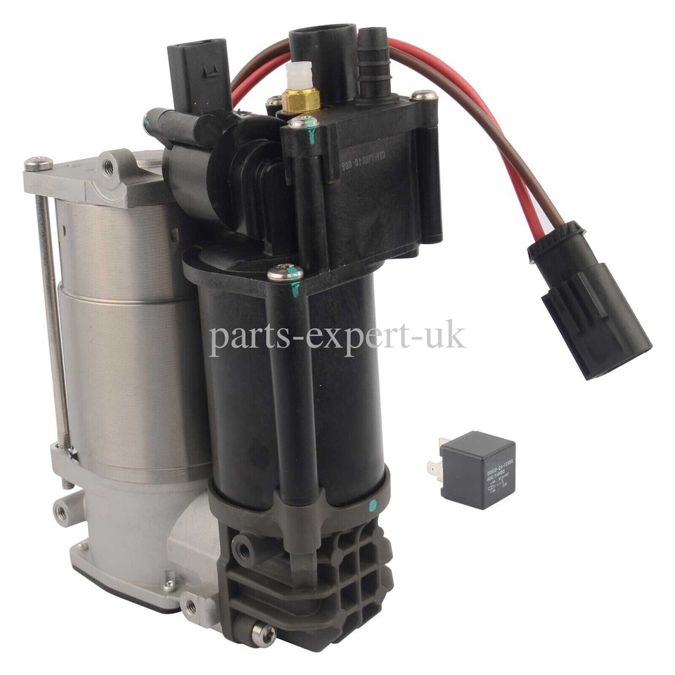 For 13-19 BMW X5 F15/F85 X6 F16/F86 Air Suspension Compressor Pump ...