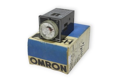 OMRON H2C-RC MULTI RANGE TIMER | eBay