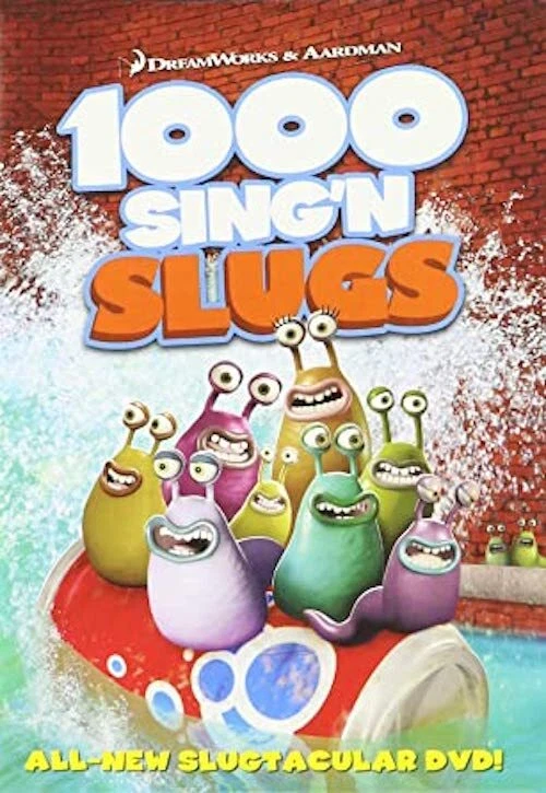 Flushed Away Slugs