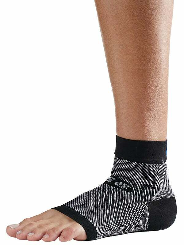 OS1st FS6 Performance Foot Sleeves | For Plantar Fasciitis/Achilles ...