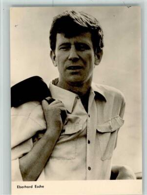 10509032 - Eberhard Esche - Progress 2888 AK Filmschauspieler | eBay