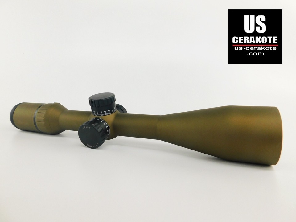 Burris Signature HD 5-25x50mm Fine Plex Burnt Bronze 200534 | eBay