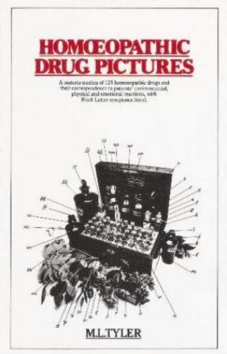Homoeopathic Drug Pictures by M. L. Tyler (1952, Hardcover) for sale ...
