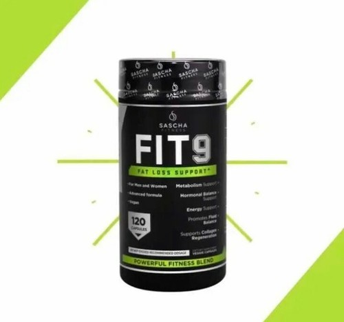 FIT 9 FAT LOSS SUPPORT (120 capsules) | eBay