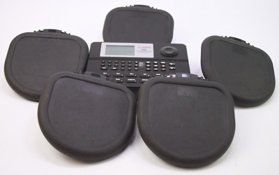 Ion IDM02 Drum Machine Head Unit With Pads Untested | eBay